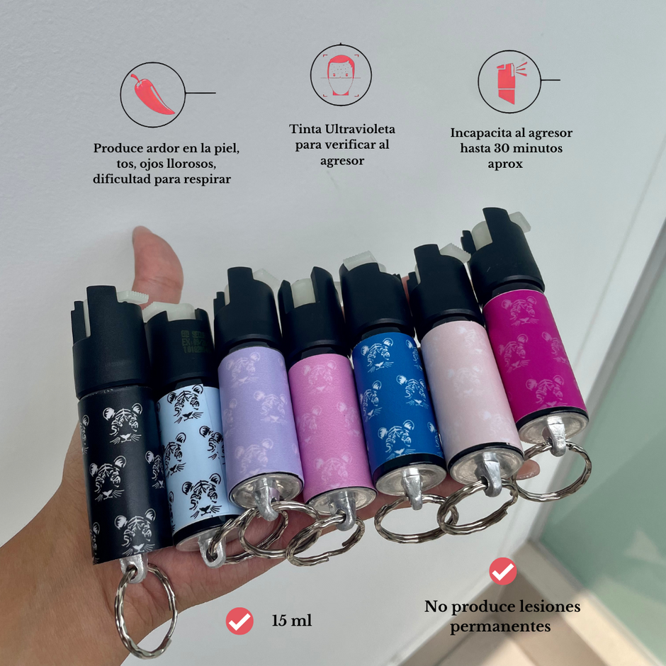 Gas Pimientas – Defense Peru